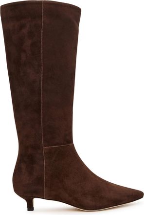 Lauren Ralph Lauren Stiefel LAUREN RALPH LAUREN Frncsa Tl Hl Bo Tal 802P15726002 Braun