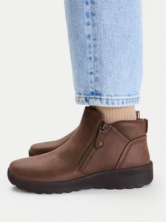 Skechers Stiefeletten Lovely Vibe 158952/CHOC Braun