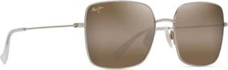 Maui Jim Lipine Sonnenbrille - - Accessories - unisex - Gelb - 55 MM