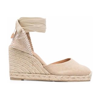 Castaner Carina Keilabsatz Espadrilles - - Shoes - Damen - Beige - 41 EU