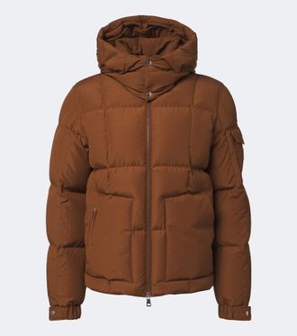 Moncler Veste doudoune &agrave; capuche
