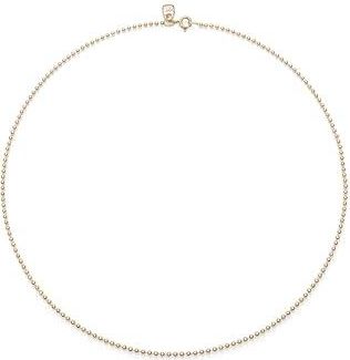 Uno De 50 unisexe adulte Collier ras du cou, or, Talla M