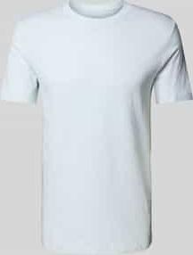 Tom Tailor Denim Regular Fit T-Shirt aus reiner Baumwolle