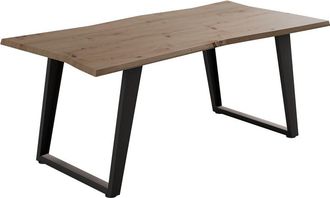 Vicco Couchtisch Yan, Artisan, 100 x 50 cm