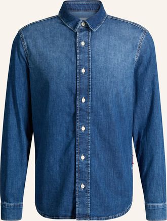 Joop Joop! Jeans Jeanshemd Regular Fit blau
