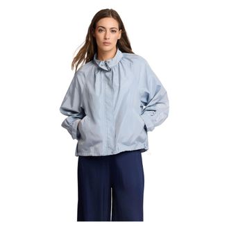 Kocca Damen, Jacken, Blau, XSGr&ouml;&szlig;e