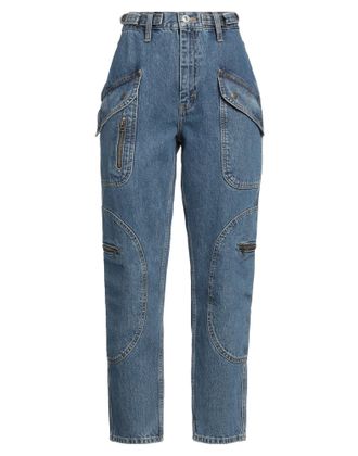 Re/Done HOSEN & R&Ouml;CKE - Jeanshosen auf YOOX.COM