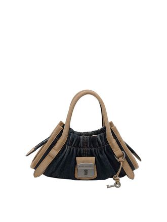 Marc Jacobs Sac Bandouli&egrave;re - Bleu