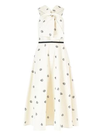 Rosie Assoulin robe Sailor - Tons neutres