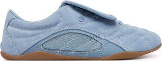 Michael Kors Sneakers MICHAEL Michael Kors Kelly Trainer 43S6KYFS1S Himmelblau