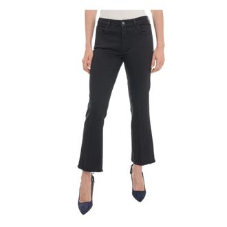 Fay 5-Pocket-Denim-Jeans - - Jeans - Damen - Schwarzk - W32