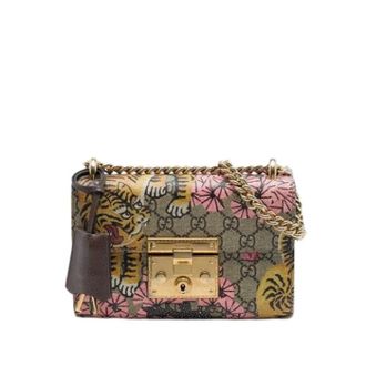 Gucci Pre-owned Toile sacs-gucci - Femme - Pre-owned - Multicolore - Taille: ONE Size