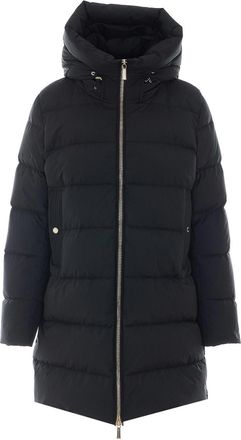 Moorer Daunenjacke - Schwarz