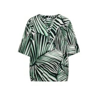 Cecil Gemusterte Bluse - - Blouses & Shirts - Damen - Mehrfarbig - M