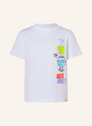 BILLIEBLUSH T-Shirt weiss