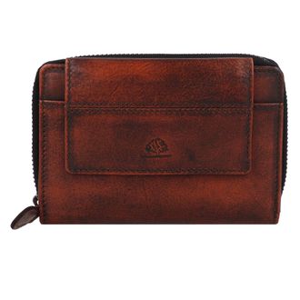Greenburry Portemonnaie Distressed