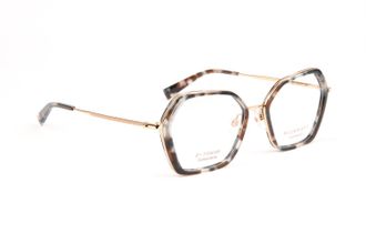 Ana Hickmann Brillenfassung HI1249T G21 54 Titan