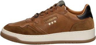 Pantofola D'oro Homme, Chaussures, Brun, Taille: 42 EU Baskets Laag