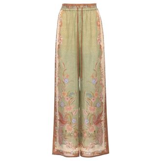 Zimmermann Damen, Hosen, Gr&uuml;n, XSGr&ouml;&szlig;e