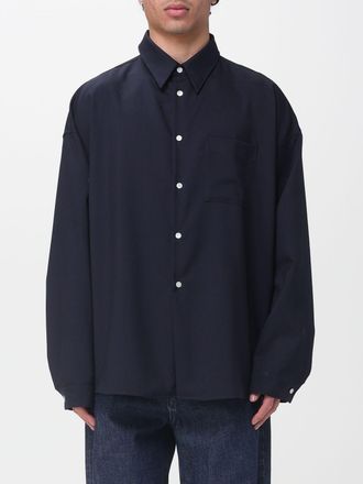 Marni Chemise MARNI Homme couleur Bleu