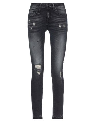 R13 HOSEN & R&Ouml;CKE - Jeanshosen auf YOOX.COM