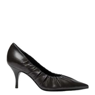 Guglielmo Rotta Allegra Nappa - - Shoes - Damen - Schwarzk - 40 EU