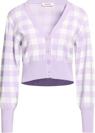 Kontatto MAILLE - Cardigans sur YOOX.COM