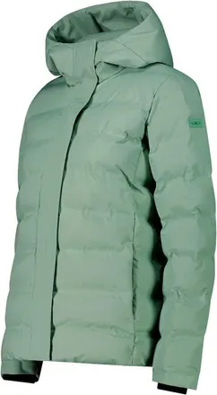 F.lli Campagnolo Steppjacke Steppjacke Jacket Fix Hodd mit luftig leichter Wattierung