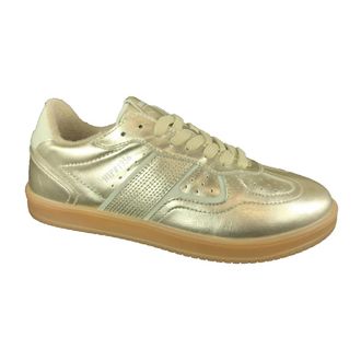 Hip Casual Sneaker Schuhe D1831 - - Shoes - Damen - Gelb - 38 EU