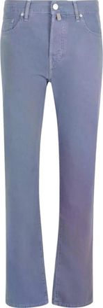 Jacob Cohen Homme, Jeans, Bleu, Taille: W34 Edo Jeans