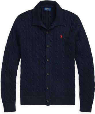 Polo Ralph Lauren Herren Strickjacke aus Baumwolle