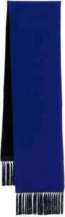 Tom Ford Schal aus Seide - Blau