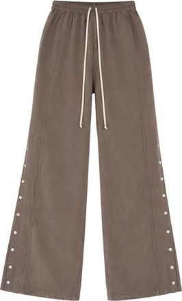 Rick Owens Casual Hose - Braun