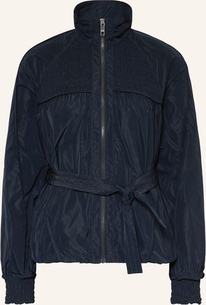 HUGO BOSS Funktionsjacke Palipa blau