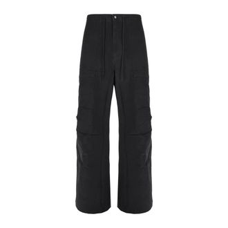 Entire studios Entire Studios, Homme, Pantalons, Noir, Taille: XS Drawstring Pantalons