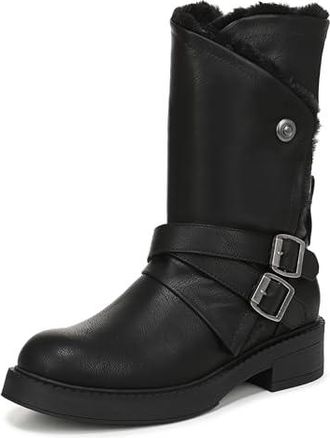 Blowfish Femme Voyage Cozy Botte Tendance, Noir, 39 EU