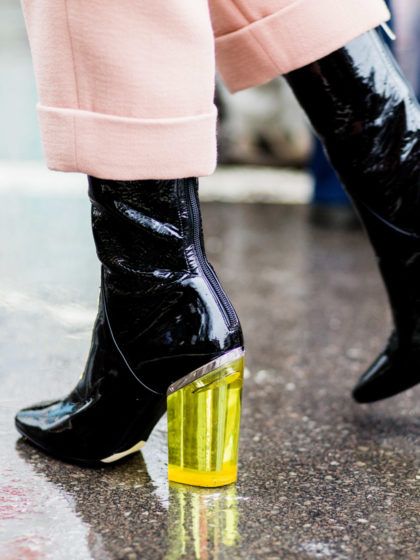 Et si on osait les boots au printemps ?