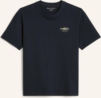 Marc O'Polo Marc Opolo T-Shirt blau