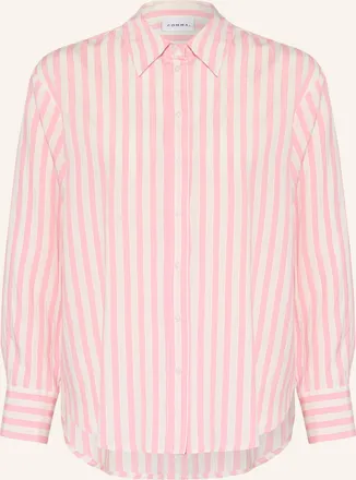 Comma Comma Hemdbluse pink