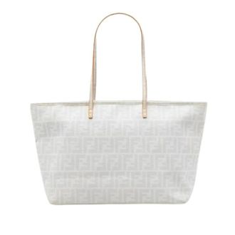 Fendi Damen, Pre-Owned, Wei&szlig;, ONE SIZEGr&ouml;&szlig;e