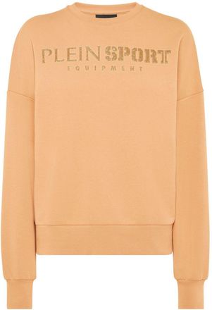 Plein Sport Jogging-Sweatshirt - Nude