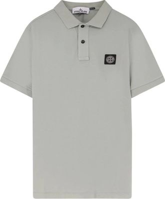 Stone Island Homme, Tops, Beige, Taille: S Stone Island T-shirts et Polos