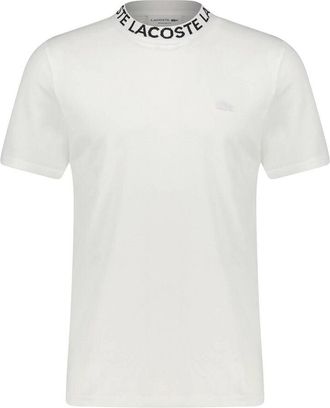 Lacoste Herren T-Shirt aus Piqué Regular Fit