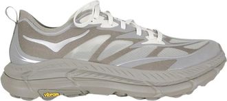Hoka One One unisex, Sport, Gris, Taille: 42 1/2 EU U Mafate Speed 4 Lite