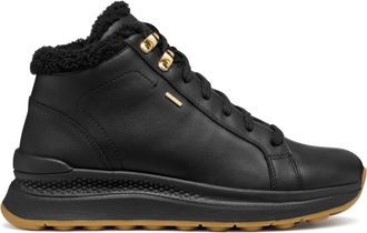 Geox Sneakers Geox D Spherica Actif X2 D56WPA 00085 C9999 Schwarz