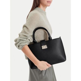 Nine West Handtasche Nine West EO-AMOR PLACE-LH22258 Schwarz