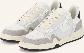 Giuseppe Zanotti Giuseppe Zanotti Design Sneaker Tomaia schwarz