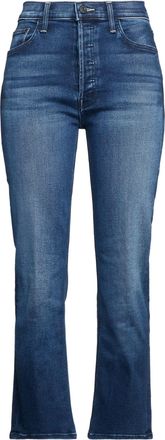 Mother HOSEN & R&Ouml;CKE - Jeanshosen auf YOOX.COM