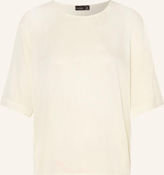 van Laack Van Laack Blusenshirt Vl-Tanira-Xx Aus Seide weiss