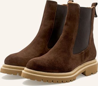 Lottusse Lottusse Stiefel Covent braun